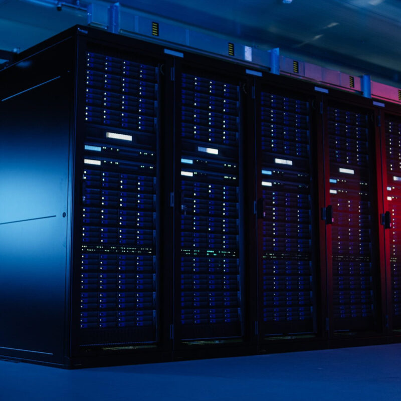 Data Center Solutions - ByteBridge