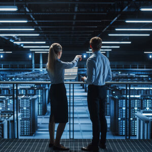 Data Center Solutions - ByteBridge