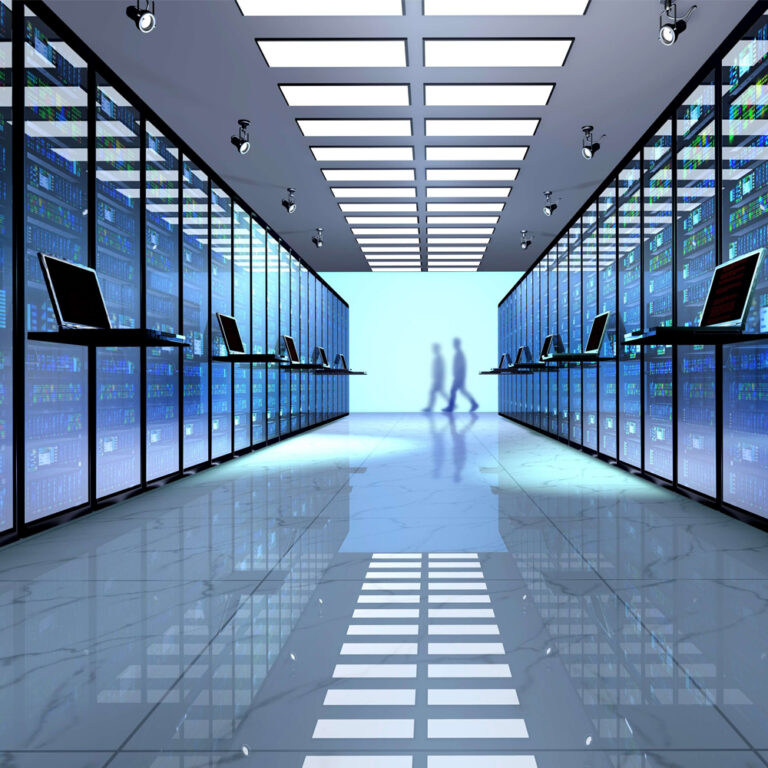 Data Center Solutions - ByteBridge