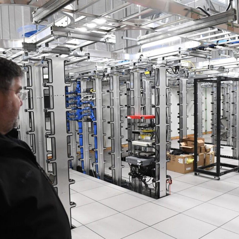 Data Center Solutions - ByteBridge