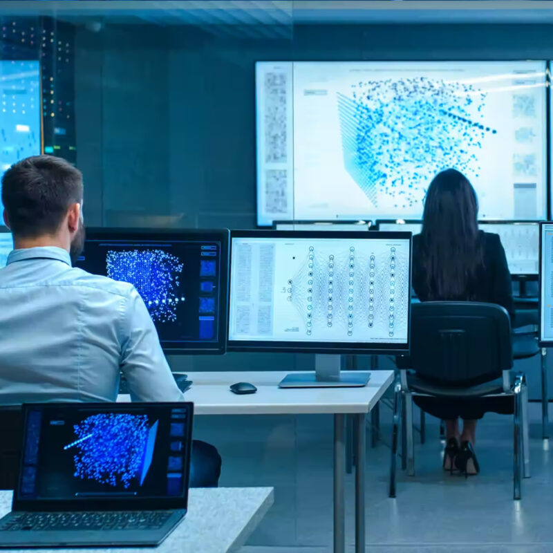 Data Center Solutions - ByteBridge