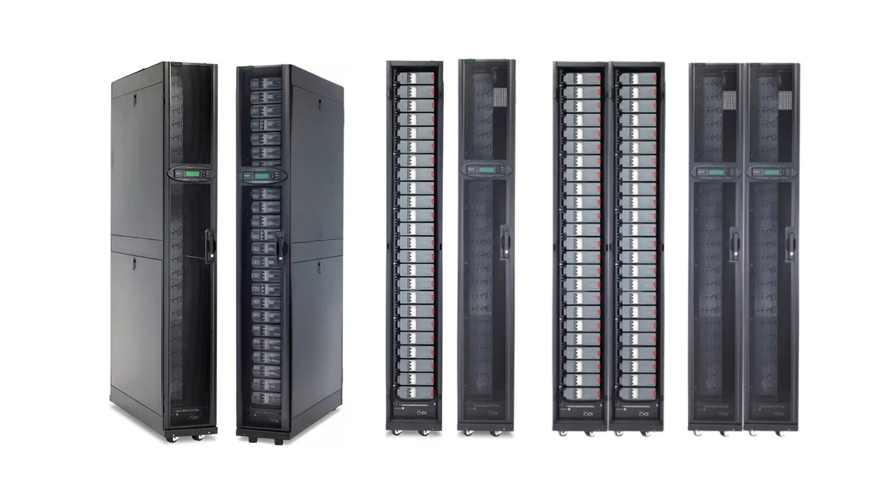 Data Center Electrical Solutions - ByteBridge