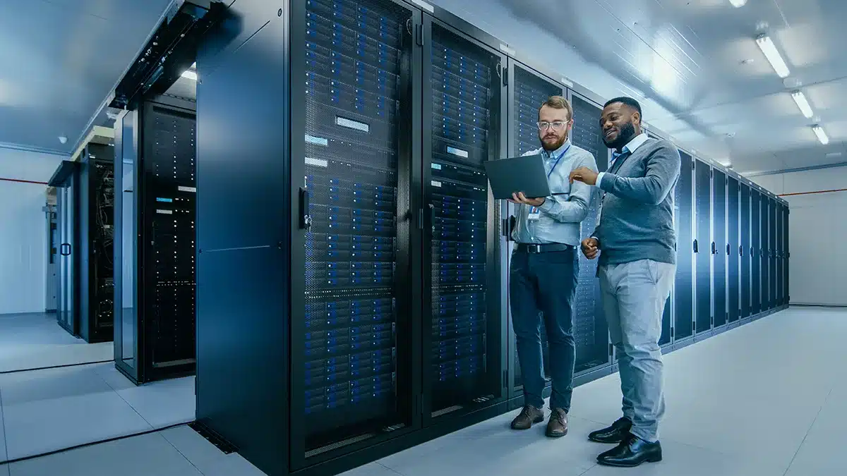 Data Center Design and Installation - ByteBridge