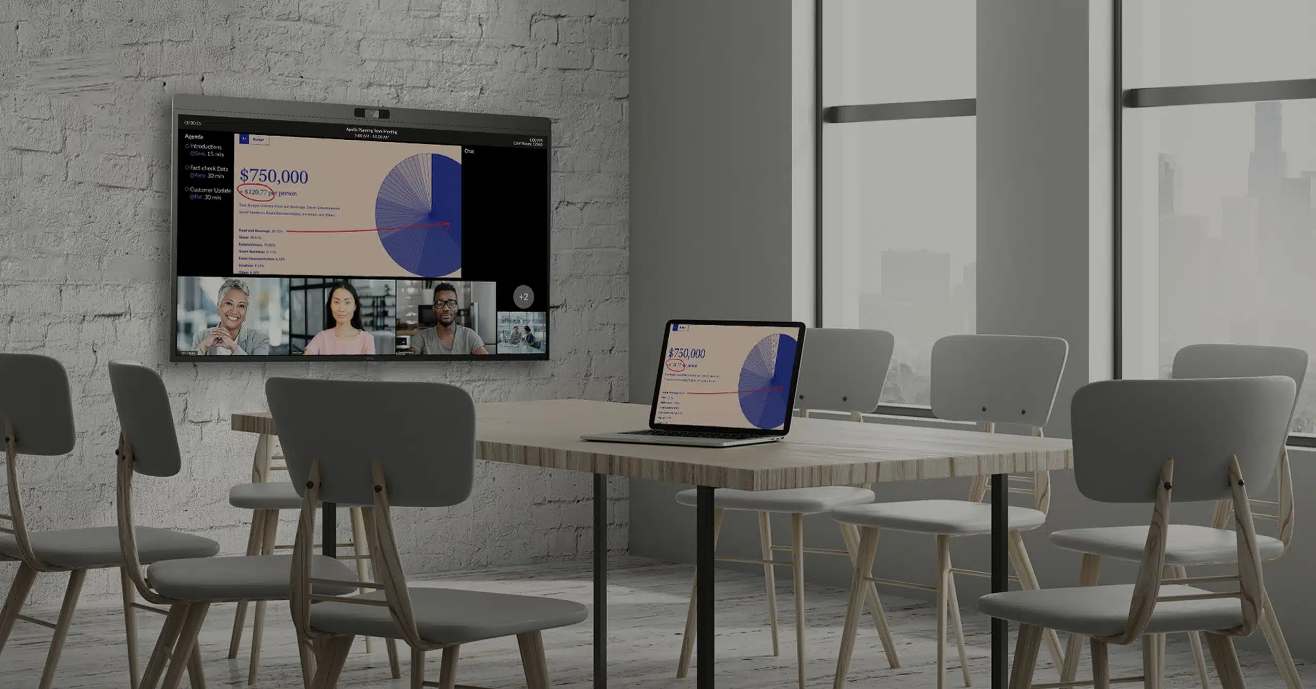 DTEN Video Conferencing Solution - ByteBridge