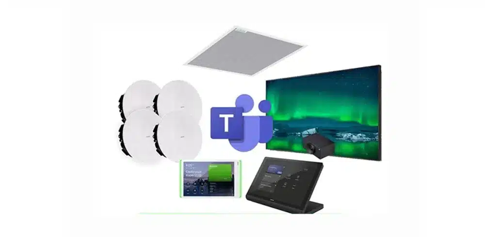 AV Room in A Box - ByteBridge