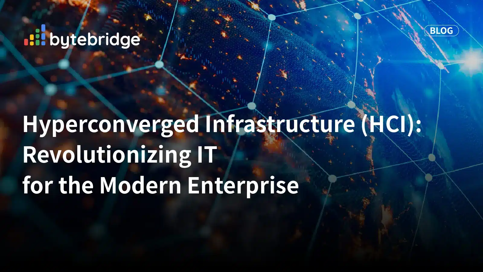 Hyperconverged Infrastructure (HCI): Revolutionizing IT for the Modern ...