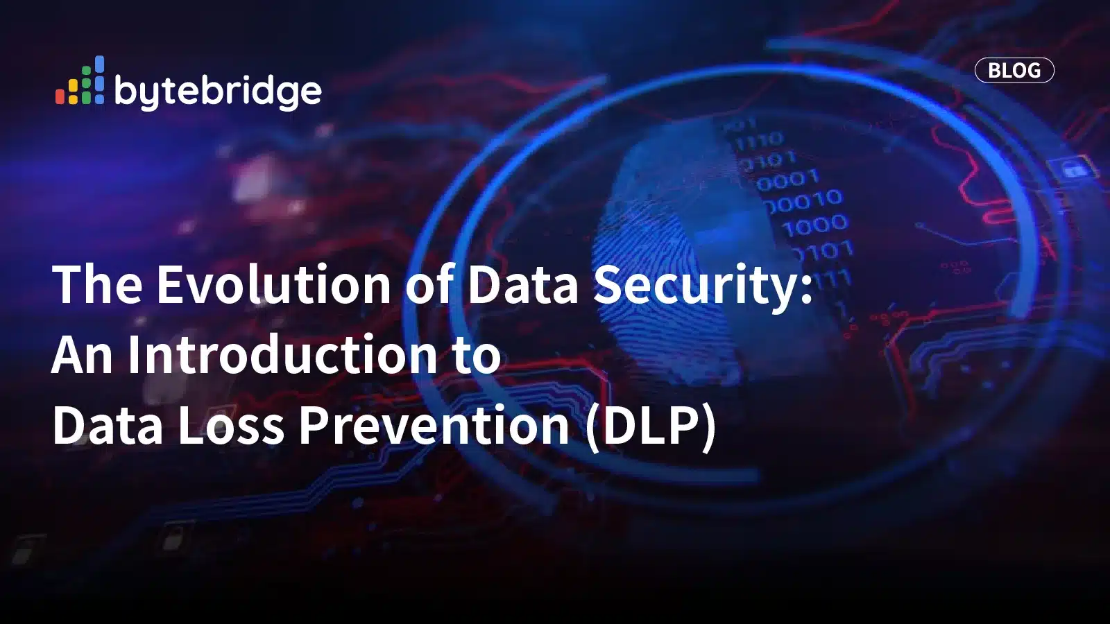 The Evolution of Data Security: An Introduction to Data Loss Prevention (DLP) - ByteBridge