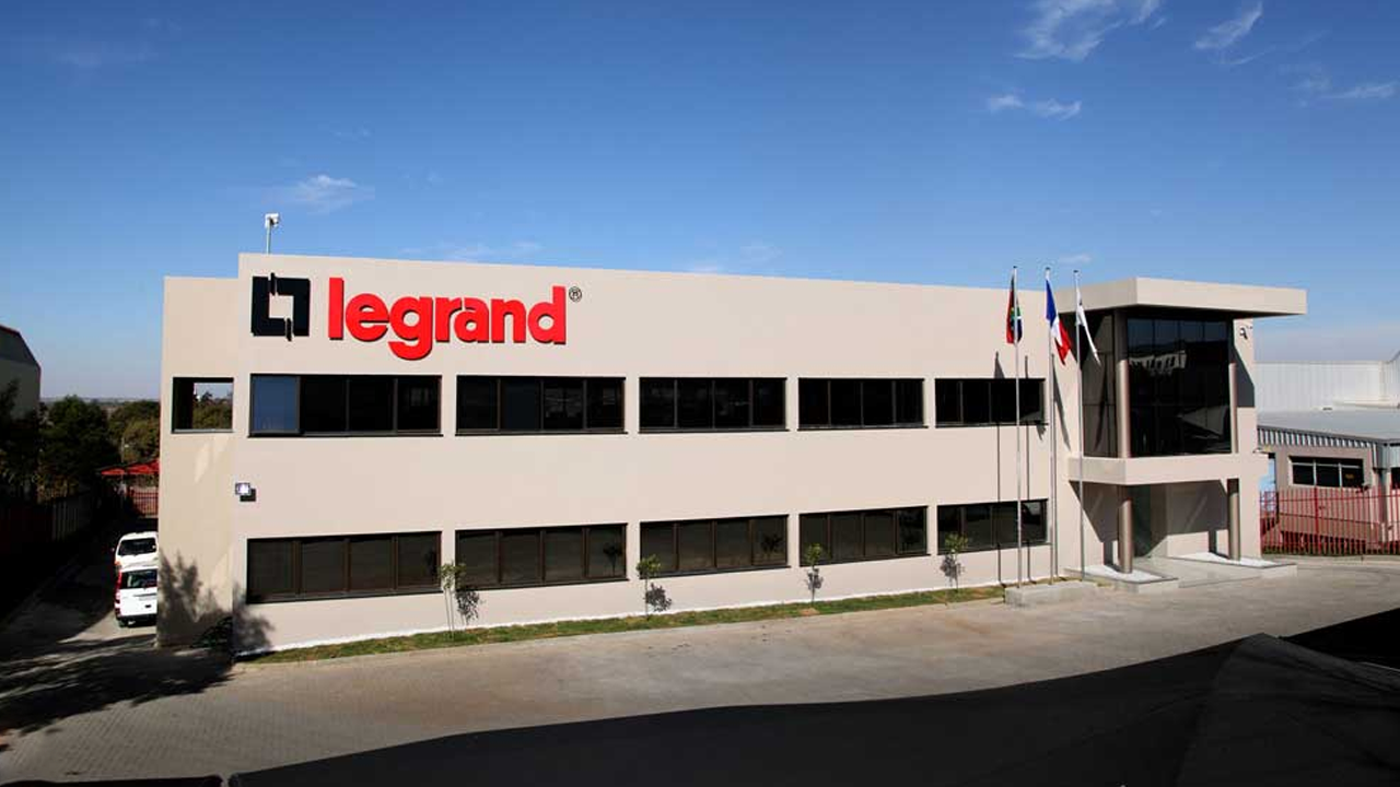 Legrand Solutions - ByteBridge