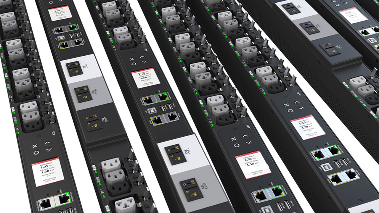 Servertech PDU - ByteBridge