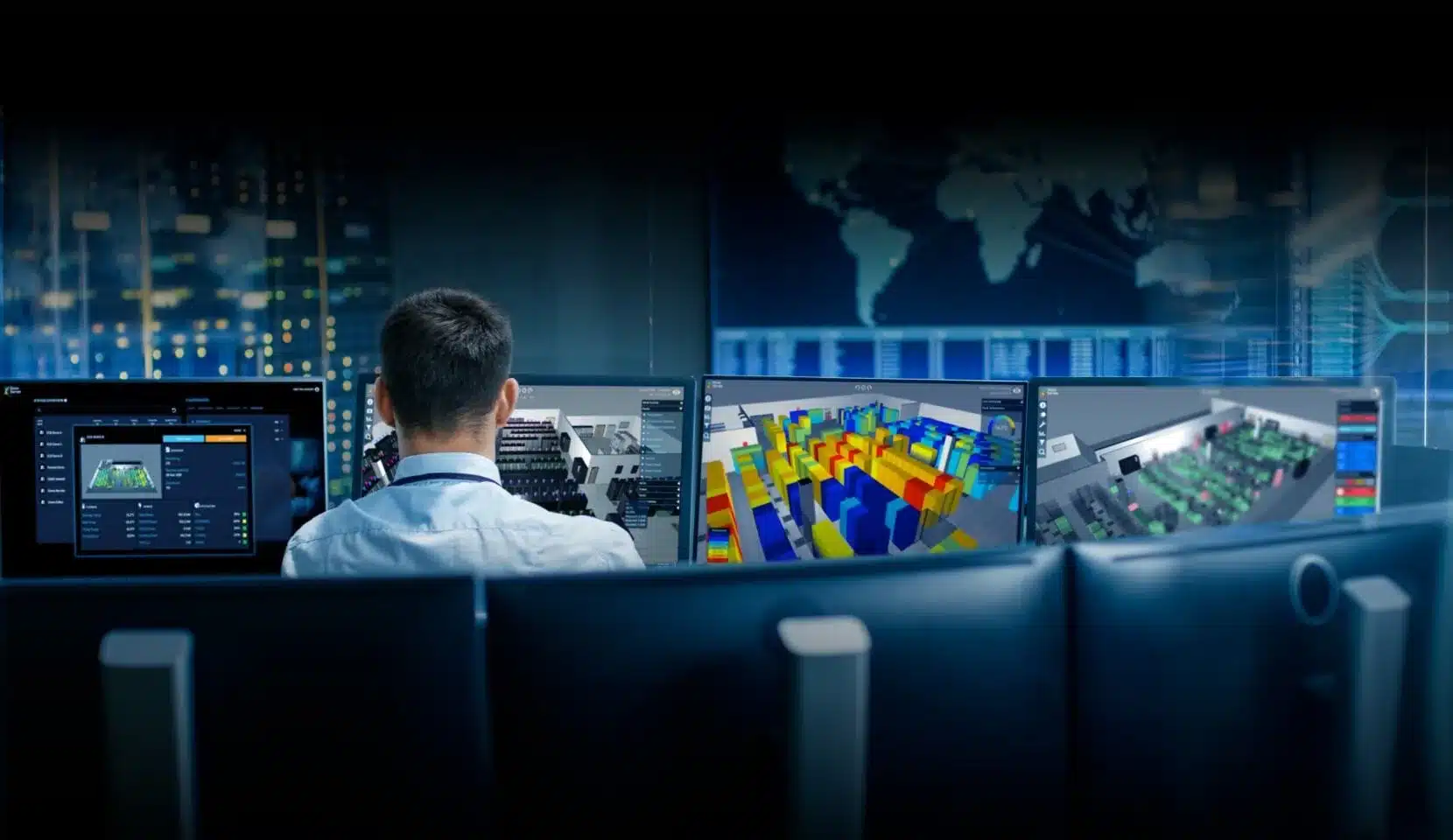 EkkoSense Data Center Optimization Software - ByteBridge