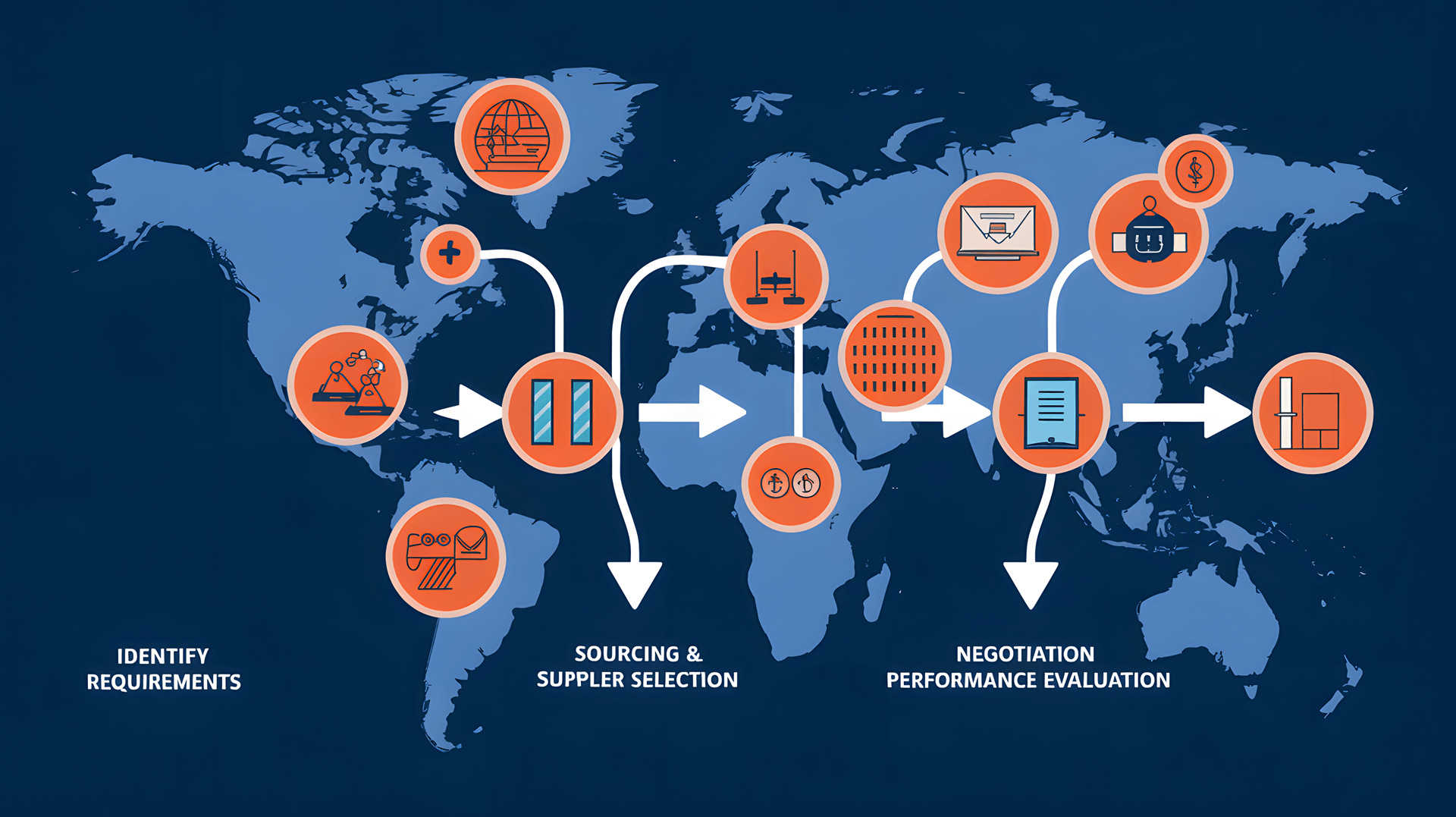 Global Sourcing & Local Procurement - ByteBridge
