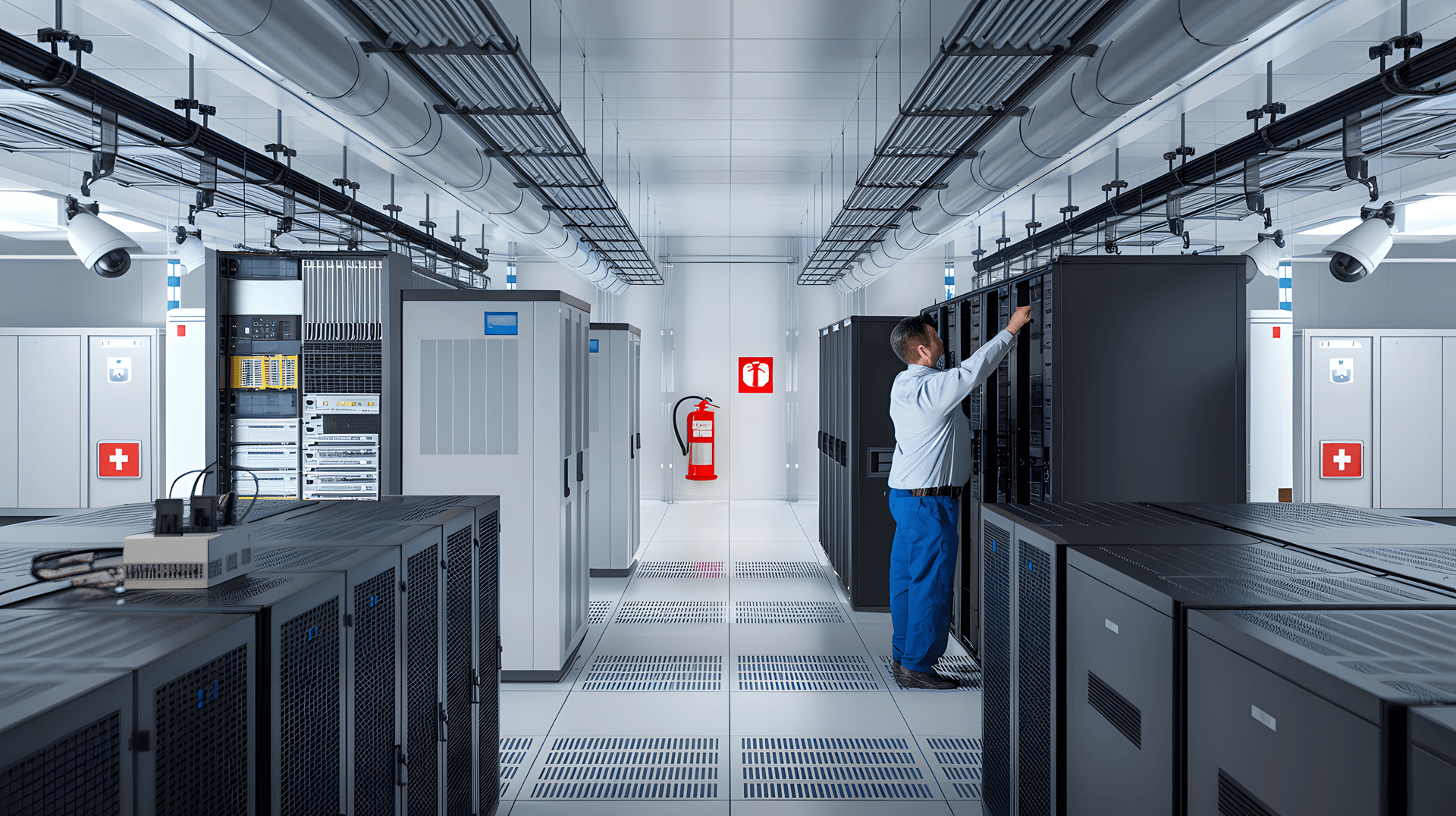 FMS - Facilities Managed Solution - ByteBridge