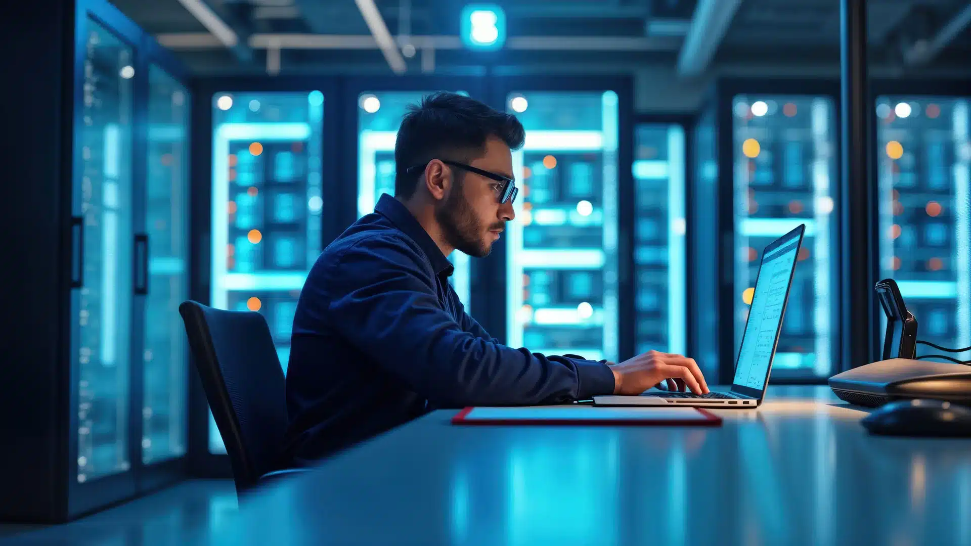 24x7 Global Hardware & Services Support - ByteBridge