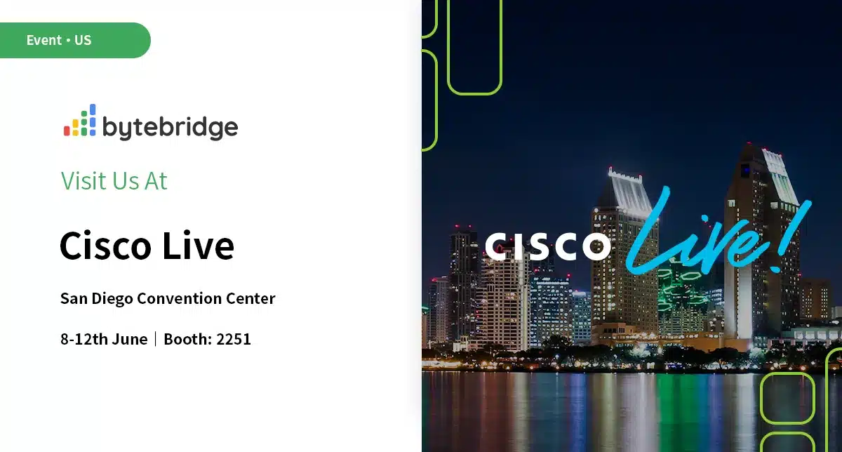 Cisco Live San Diego 2025 - ByteBridge