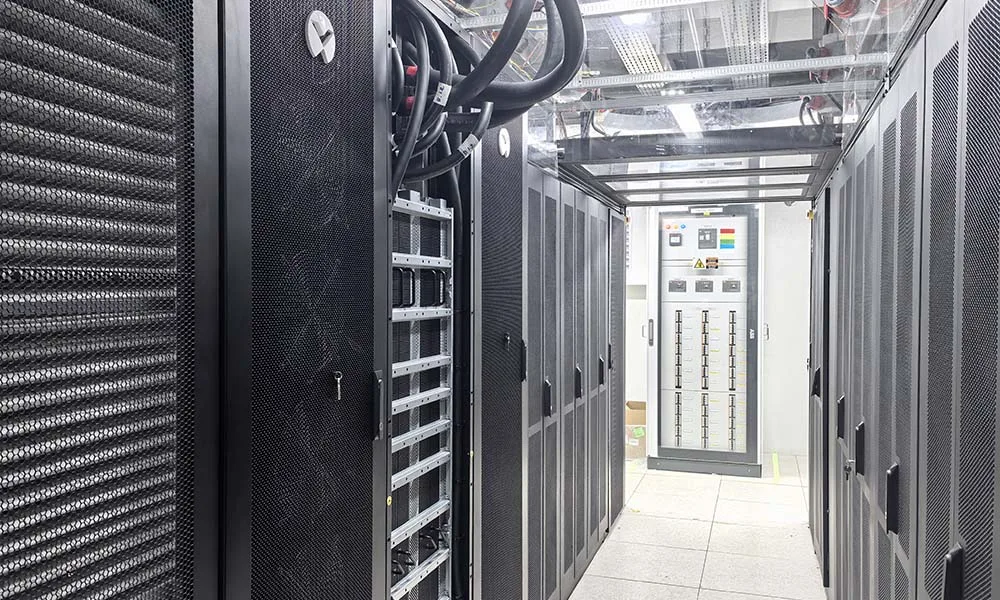 NVIDIA GB200 Liquid Cooling Deployment For NVIDIA Cloud Provider - ByteBridge